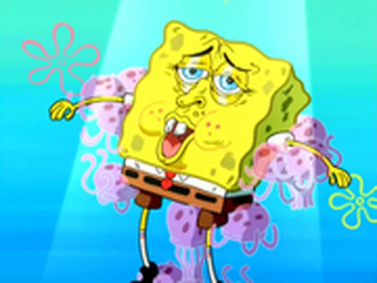 What is the most nightmare fuel have you got from SpongeBob? | Fandom