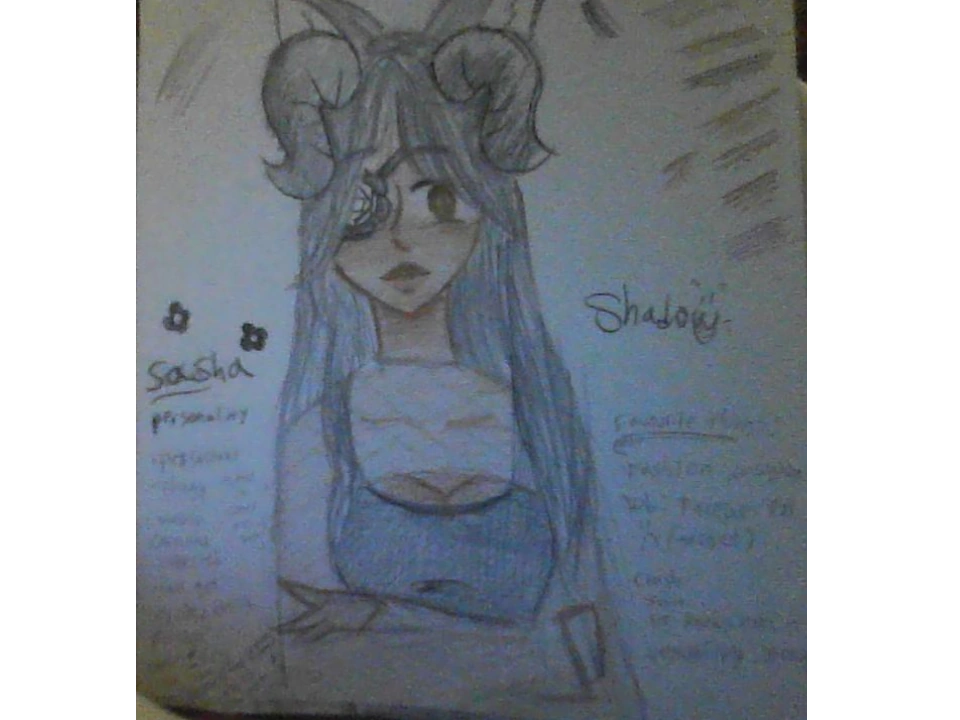 Art Dump (oc's with stories) | Fandom