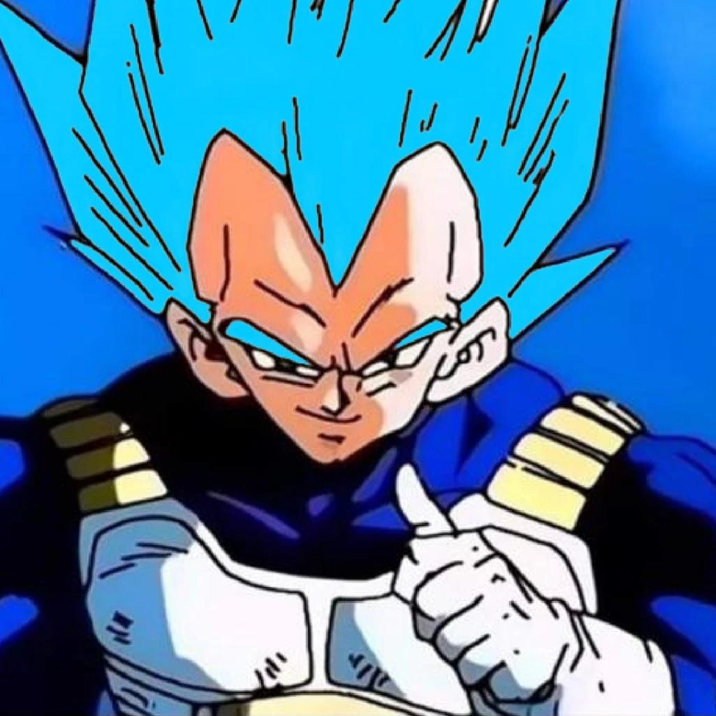 Vegeta Feeling Blue Concept :D | Fandom