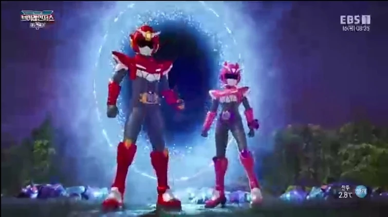 Miniforce V rangers spoiler | Fandom