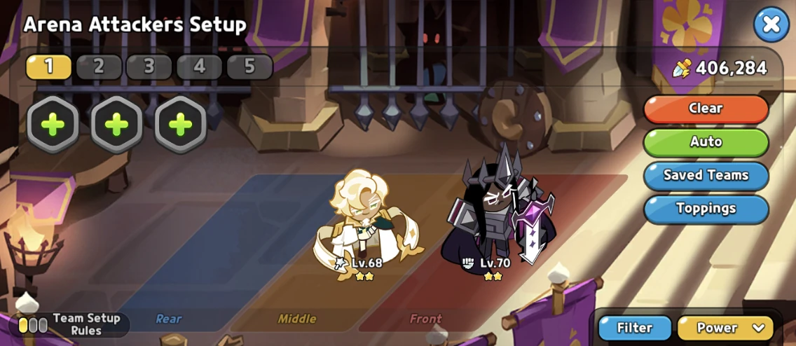 Please build me a team | Fandom