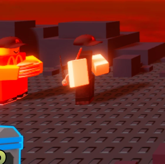 Dark reaper without his hat is literally headless (how ironic) | Fandom