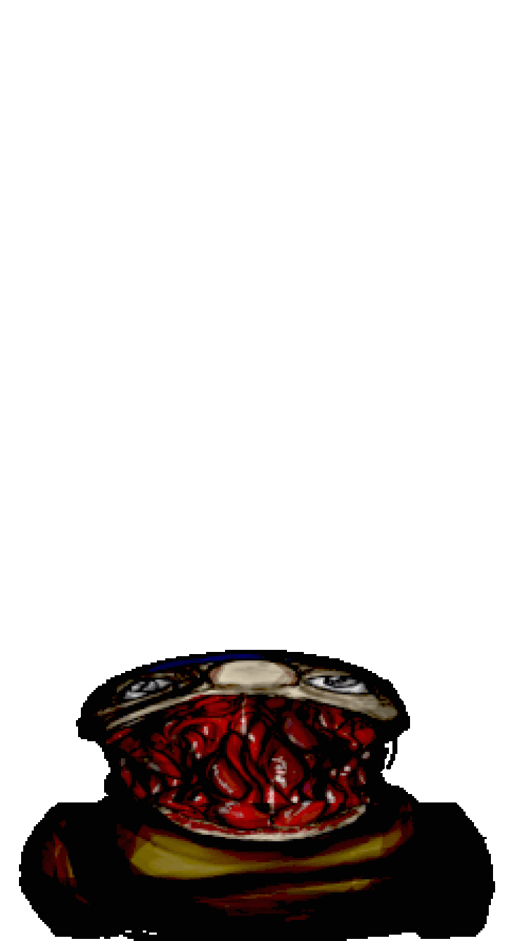 What the hell is that thing in the Jeffy's jumpscare in Endless Aethos ...