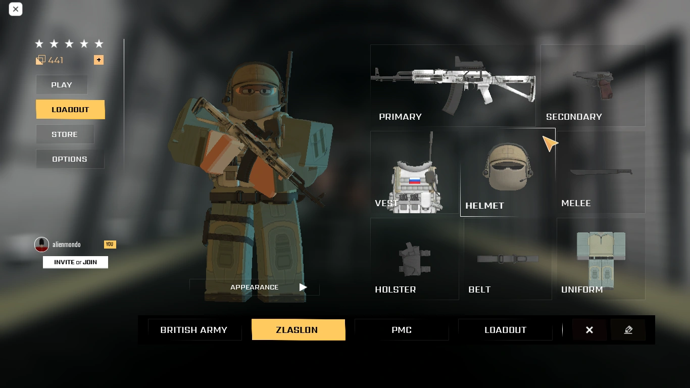 New loadout | Fandom