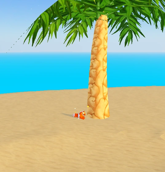 my clownfish foal | Fandom