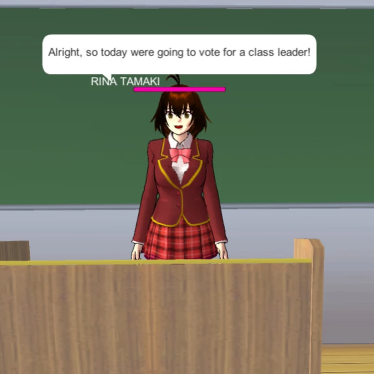 Class Leader | Fandom