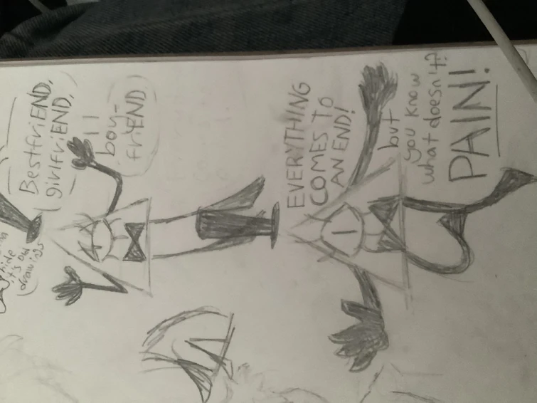 Gravity Falls art dump | Fandom
