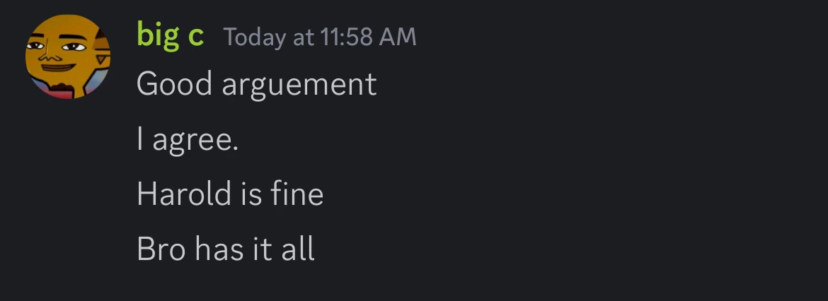 Daily TD Wiki Discord screenshot | Fandom