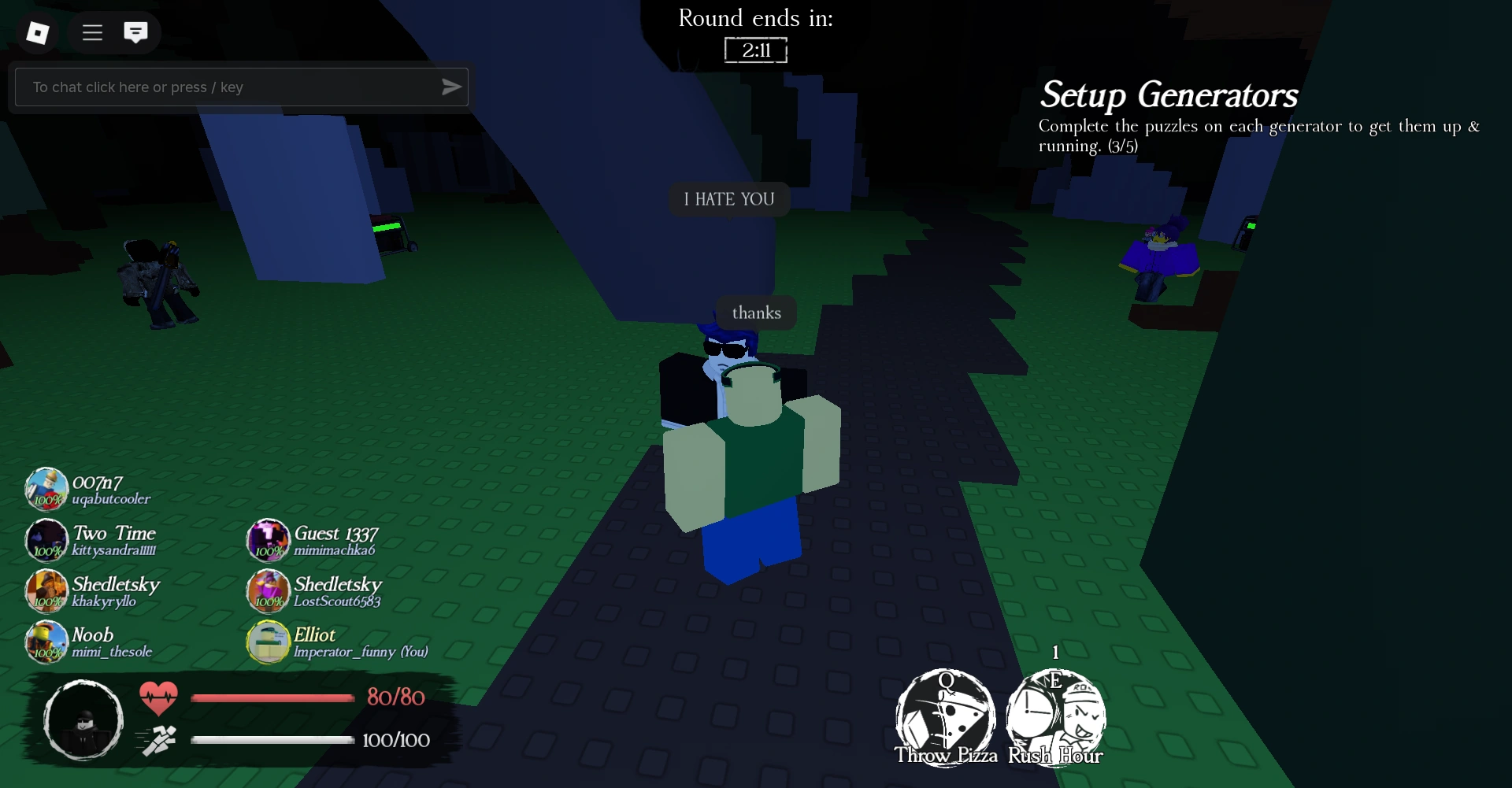 buh bye people | Fandom