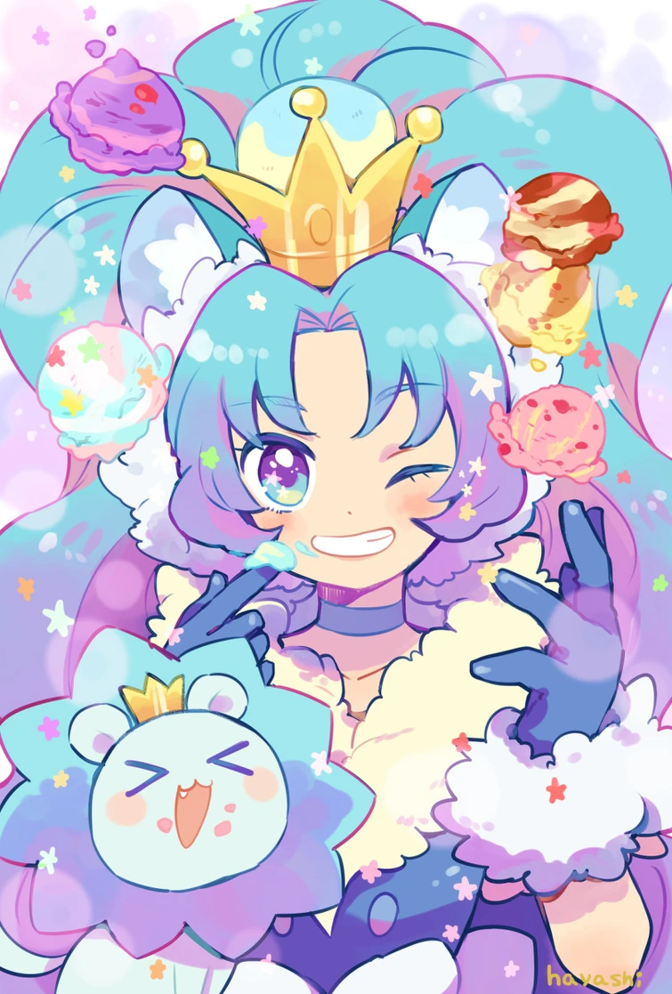 PreCure Art Showcase (Part 9) | Fandom