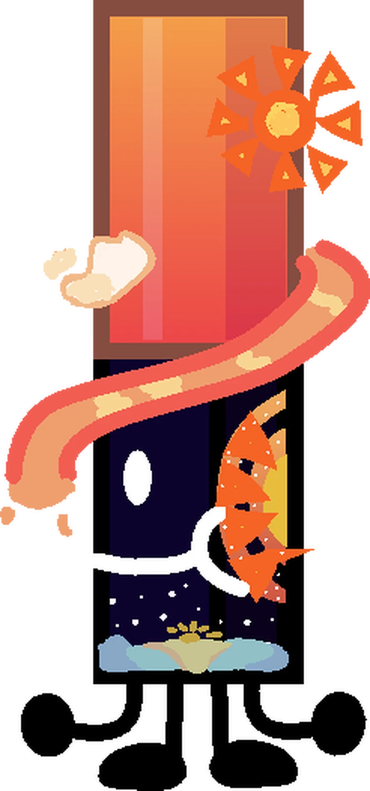 Sunset Marker | Fandom