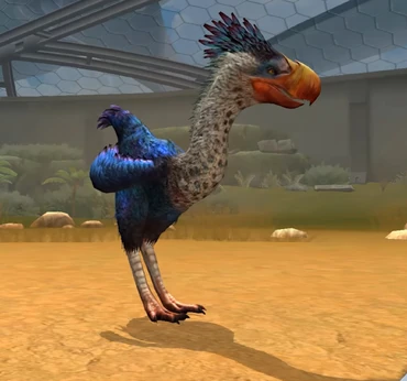 Favorite Terror Bird Design | Fandom