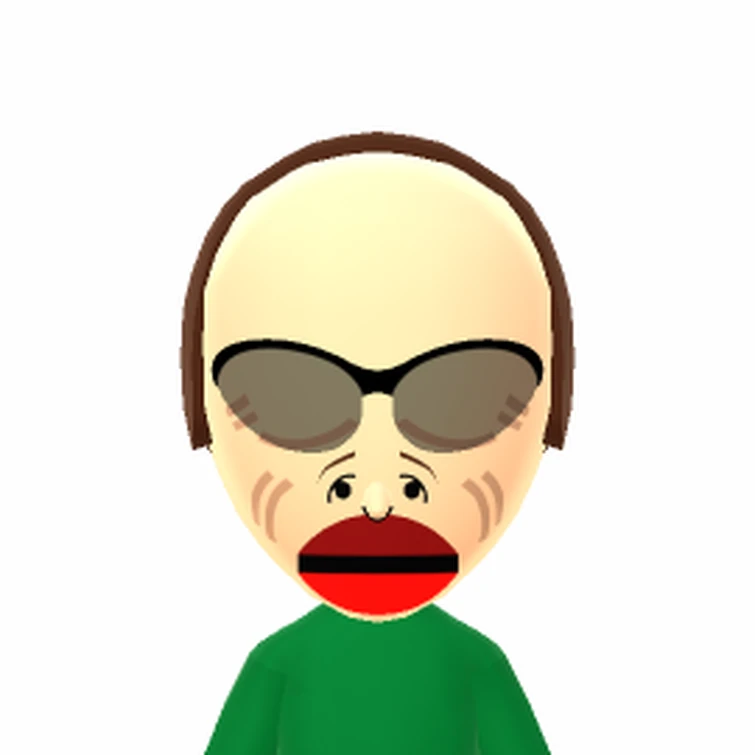 *Custom* Mii Parade July 2021 Leak Mii #30 | Fandom