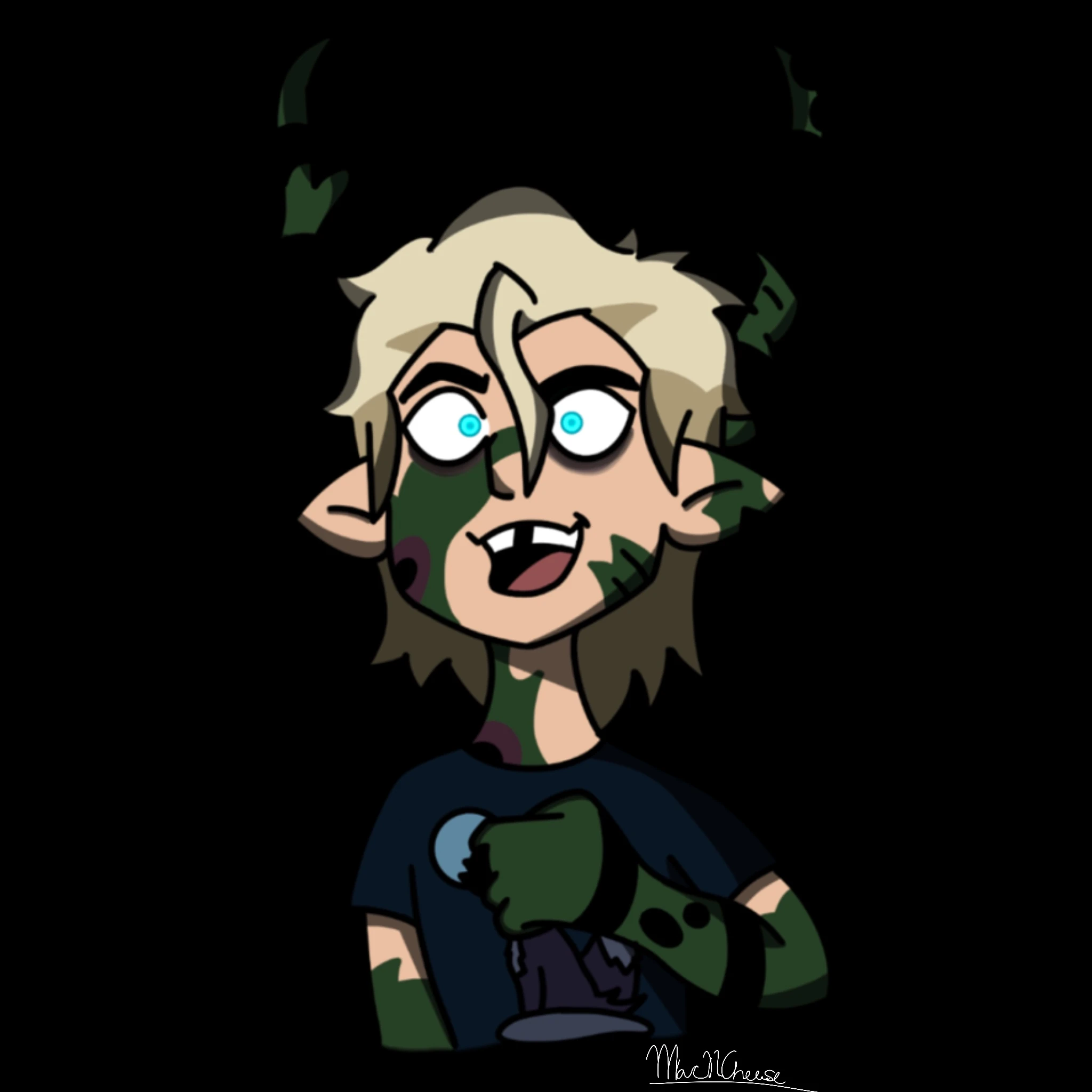 Hunter with a dark side | Fandom