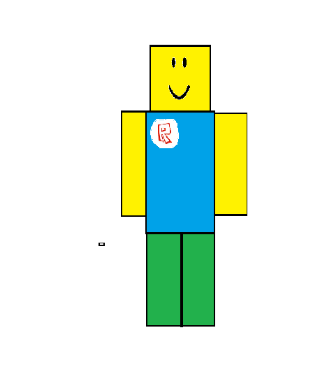 look i draw noob in paint | Fandom
