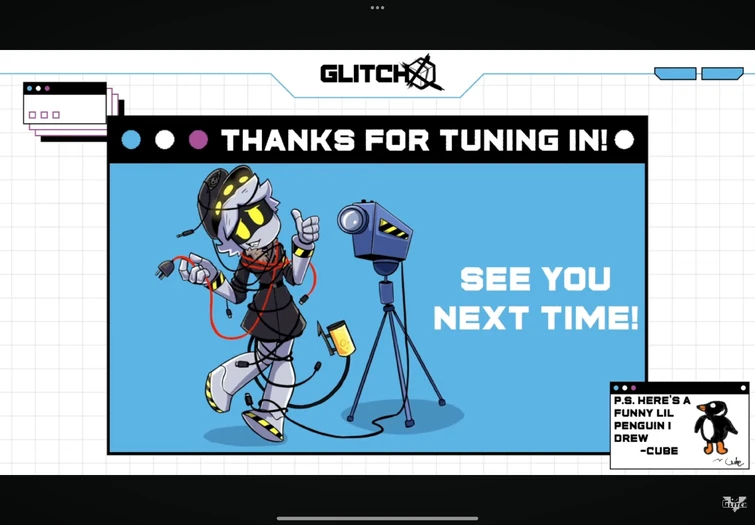 Alllll my GlitchX stuff | Fandom