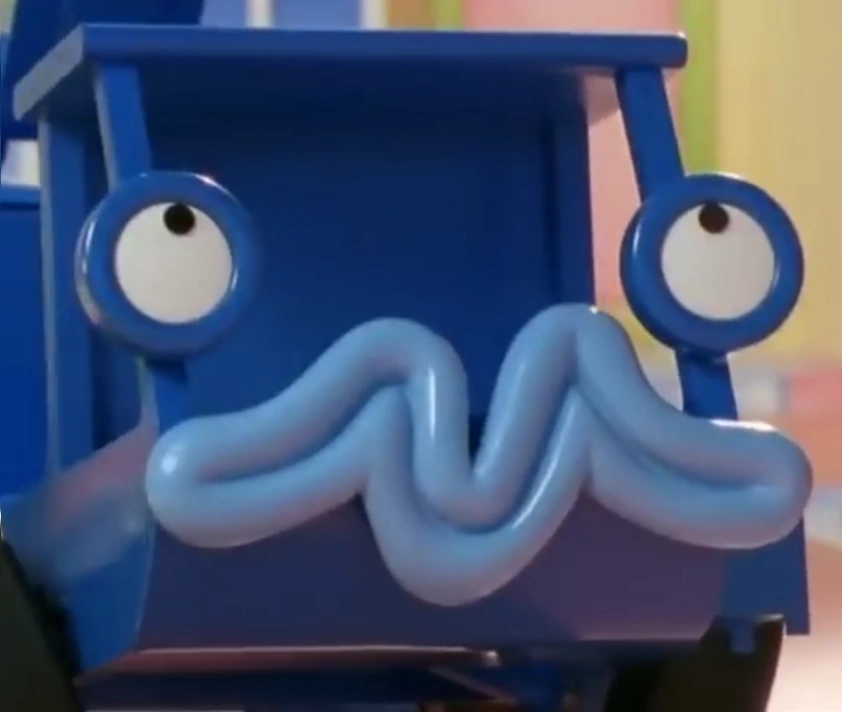 Which episode has this scared Lofty scene from? | Fandom