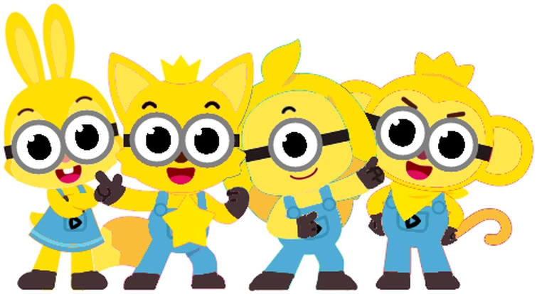Discuss Everything About PINKFONG Wiki | Fandom