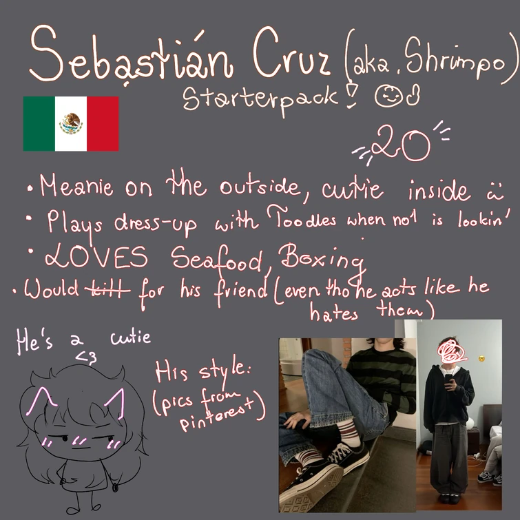 Dandy's as HUMANS!! Part 1. SHRIMPO | Fandom