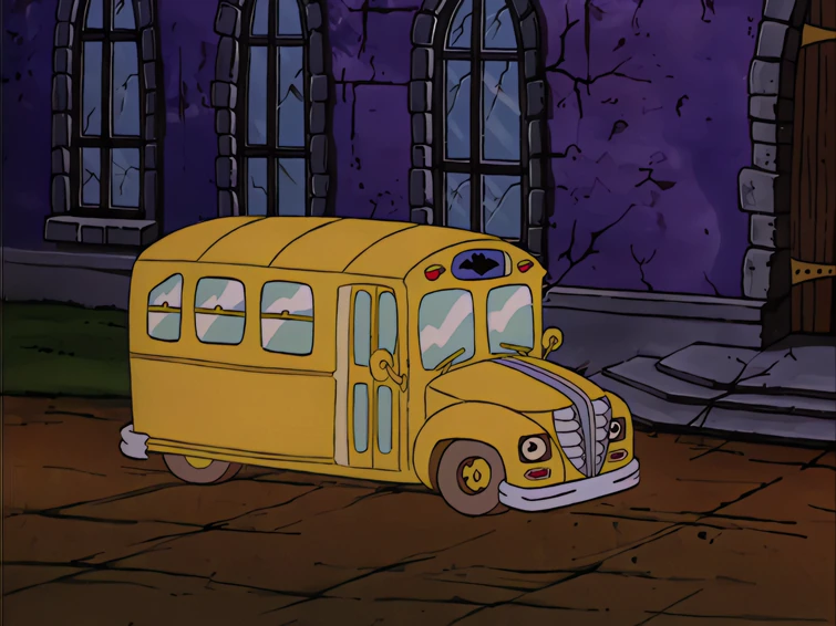 Discuss Everything About The Magic School Bus + Rides Again Wiki | Fandom