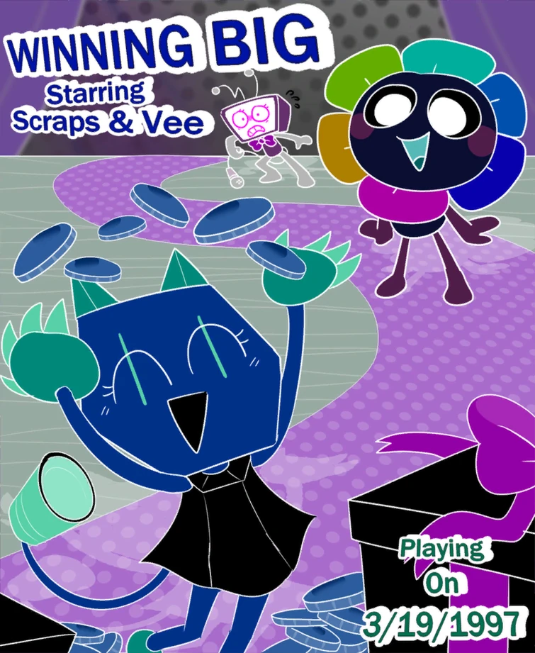 Evil Dandy you made his design now you gotta deal with it | Fandom