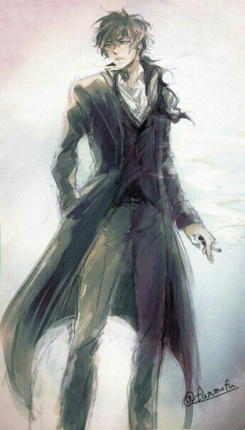 Techno-Electromancer - OCFancy.com