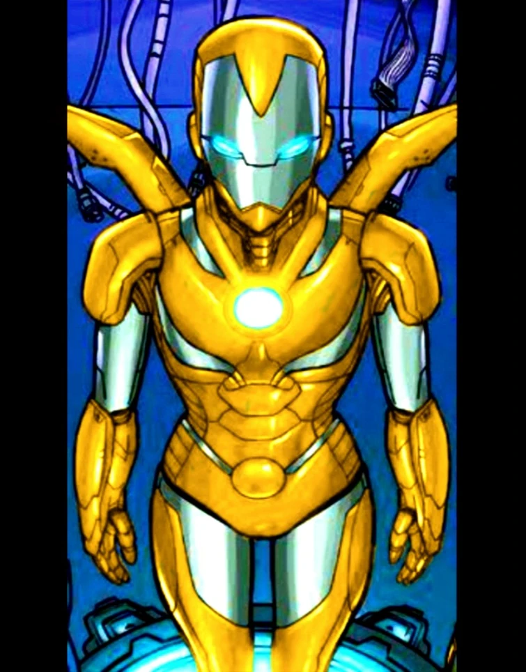 The Iron Legacy | Fandom