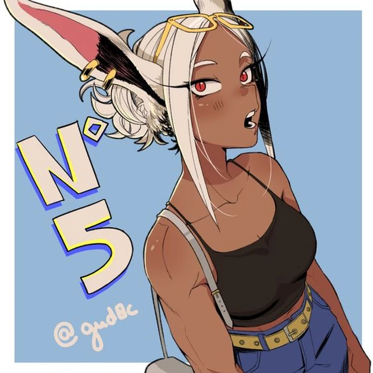 Mirko Supremacy ω | Fandom