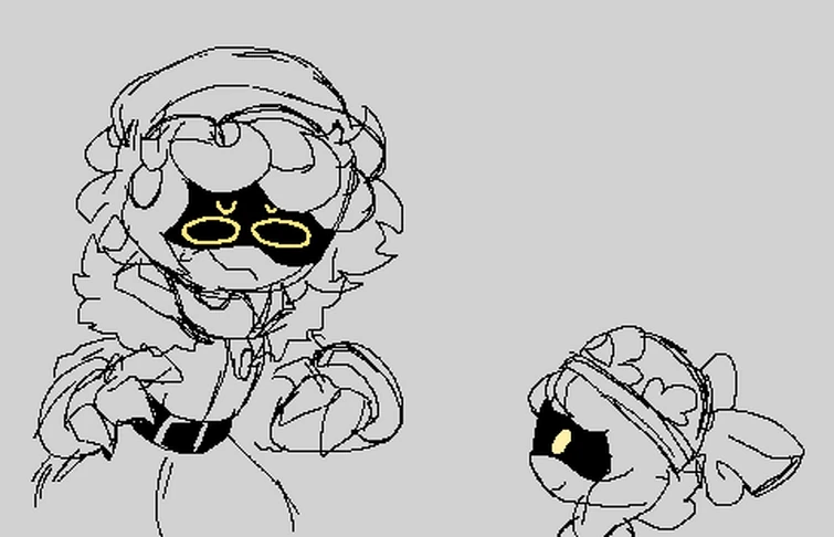 au where modern N and past cyn meet. just because | Fandom