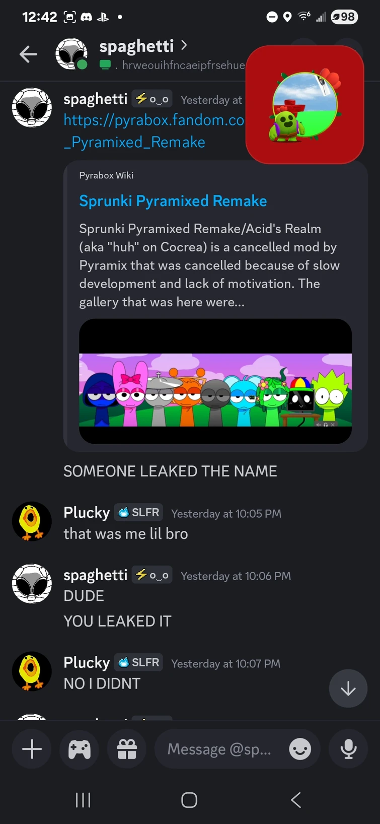 Wrap it up guys. | Fandom