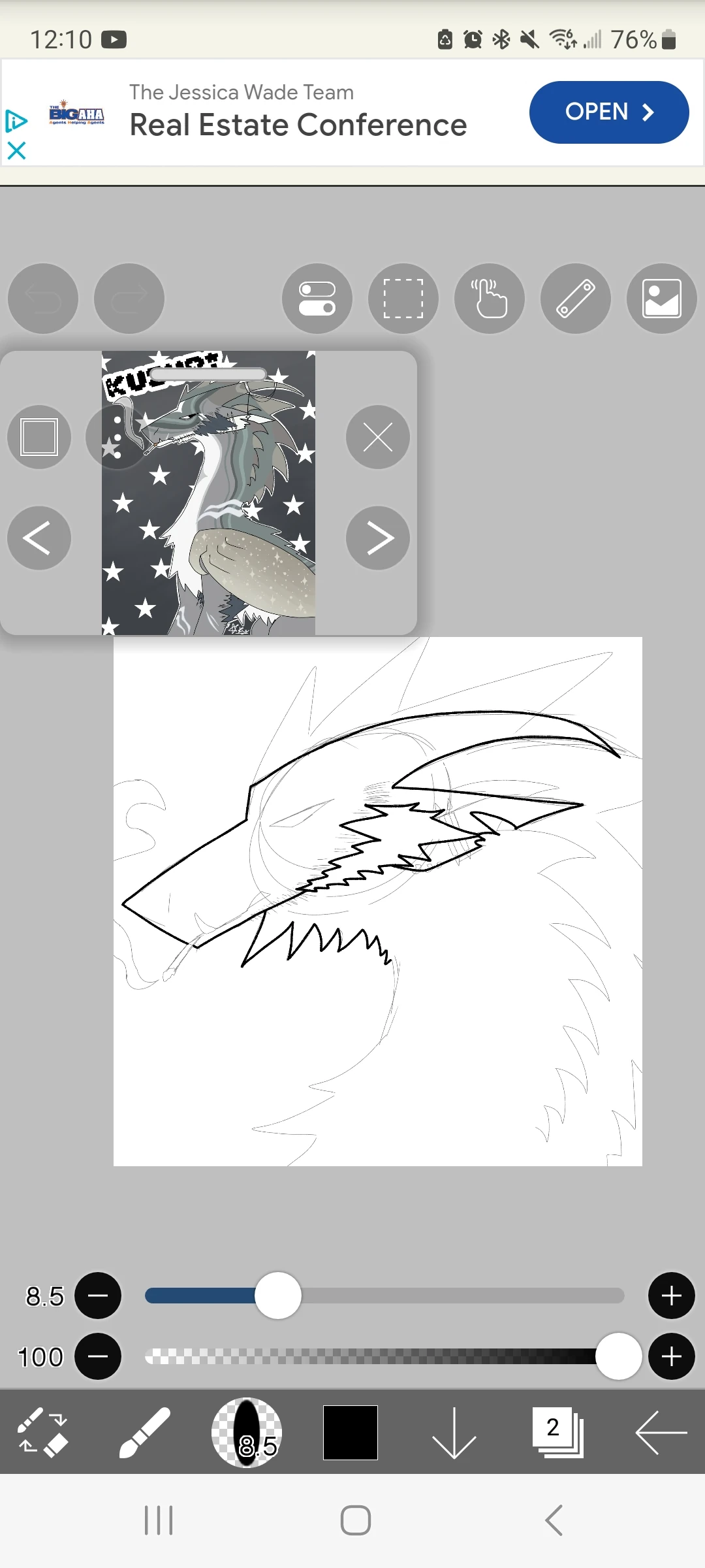 kuzuri wips :> | Fandom