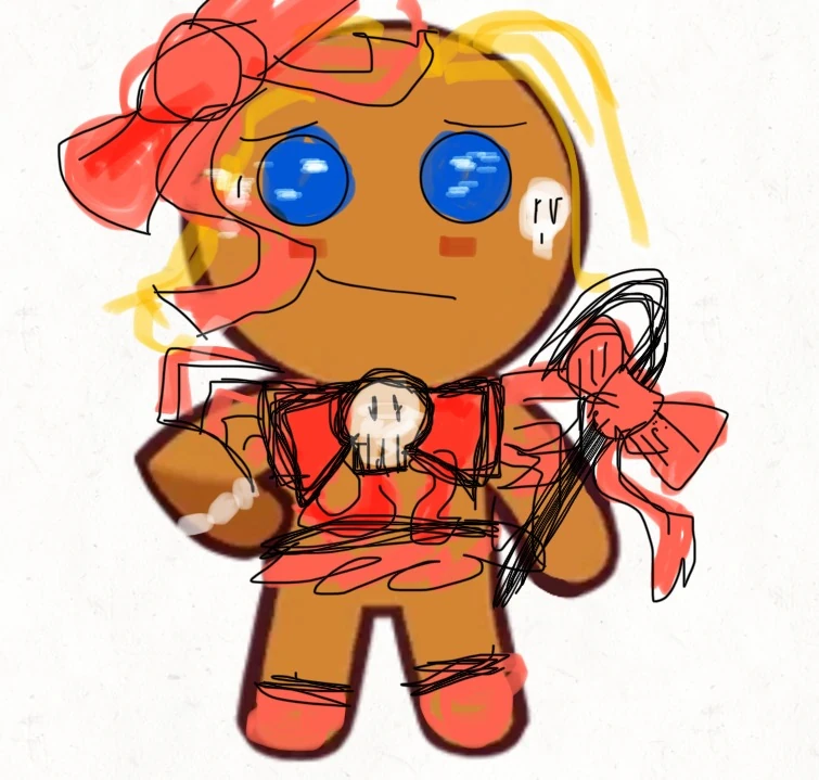 Give Gingerbrave a costume | Fandom