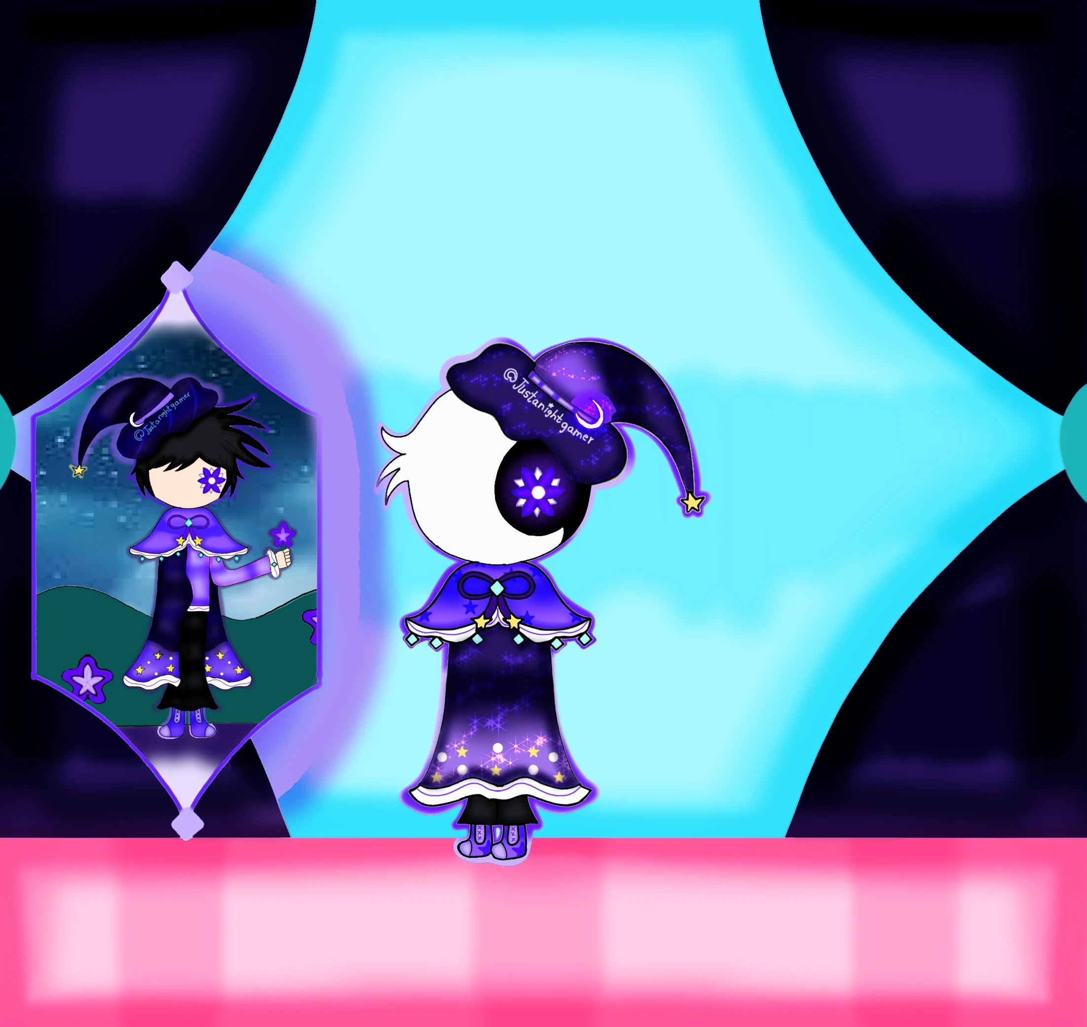 Wizard Astro art | Fandom