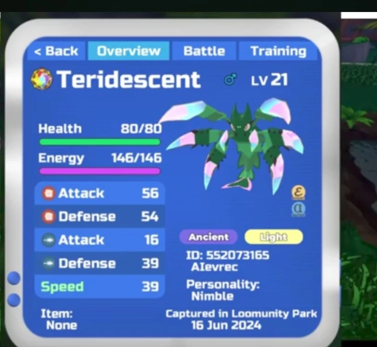 Discuss Everything About Loomian Legacy Wiki | Fandom