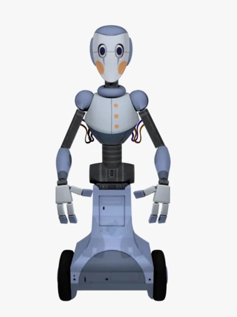 S.T.A.F.F. Bot | Fandom