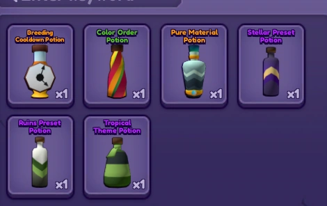 LF: baby pots | Fandom