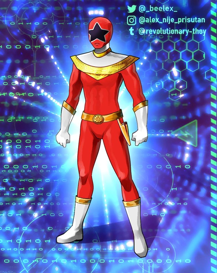 Chouriki Sentai Ohranger Power Rangers Zeo | Fandom