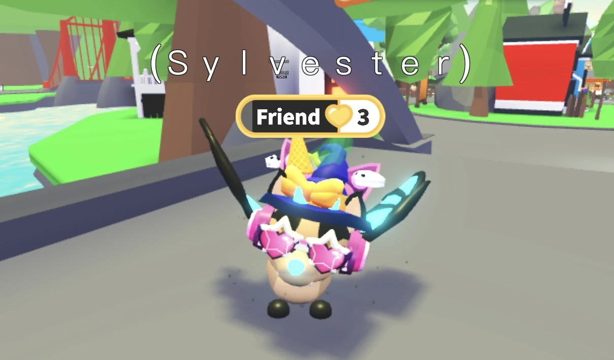Meet Sylvester! | Fandom