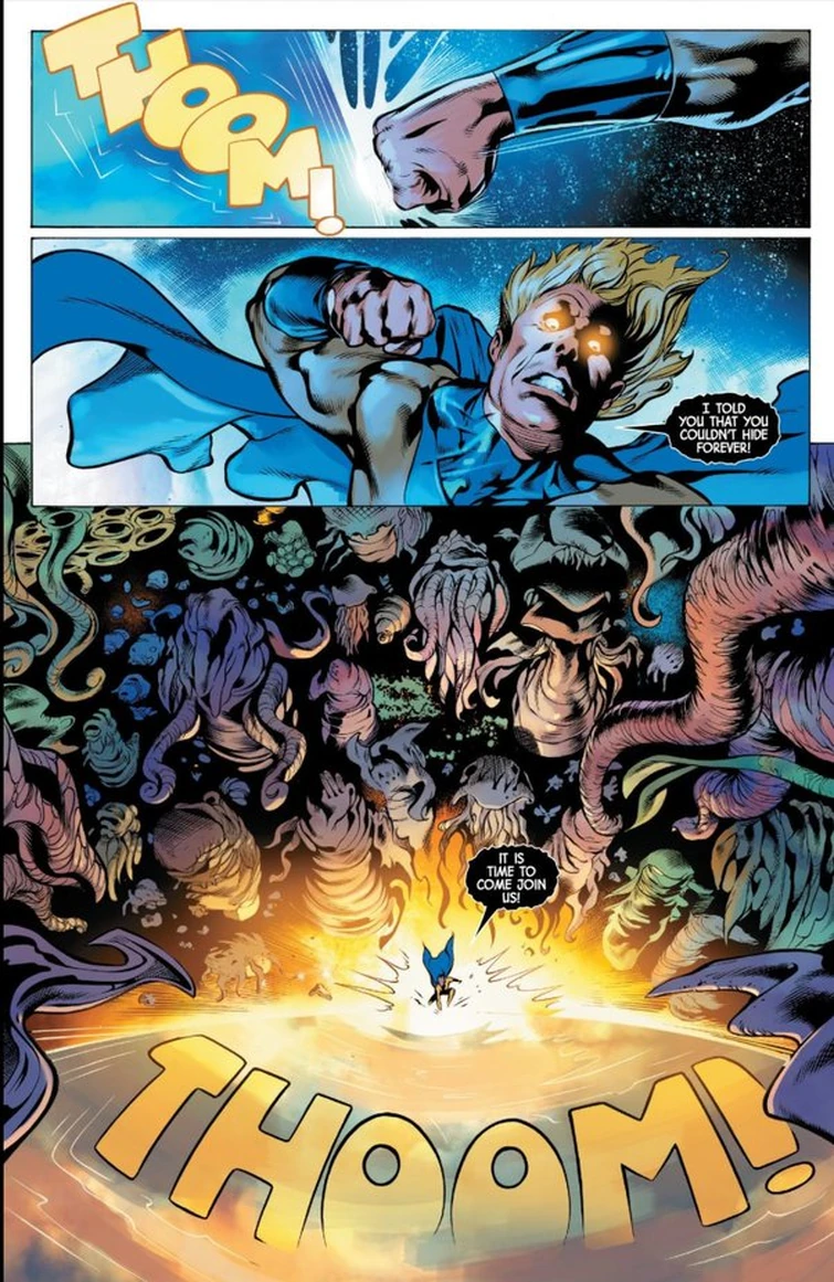 Star Sapphire vs Invisible Woman | Fandom