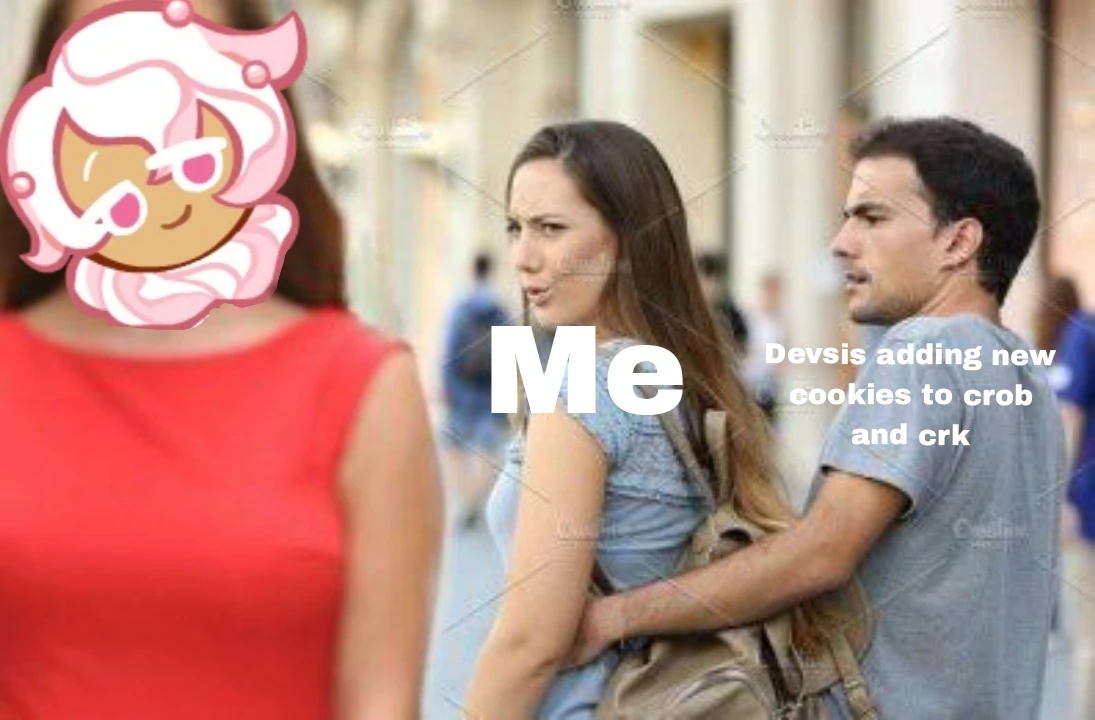 He's gonna be my favourite cookie forever. | Fandom