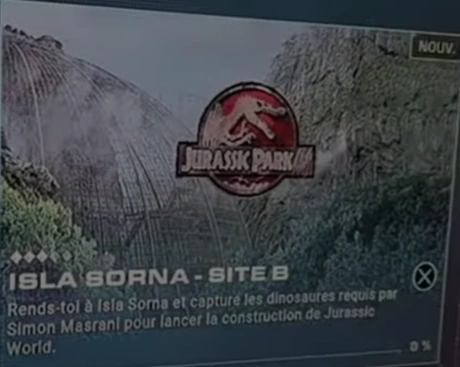 Jp3 chaos theory revealed | Fandom