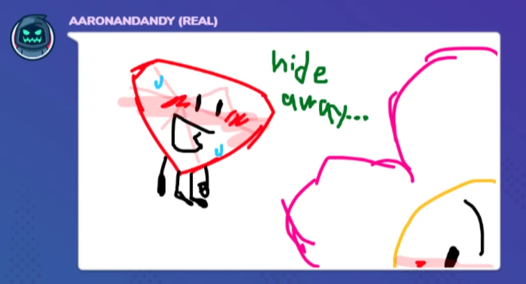 gartic pics cuz i got a warning | Fandom