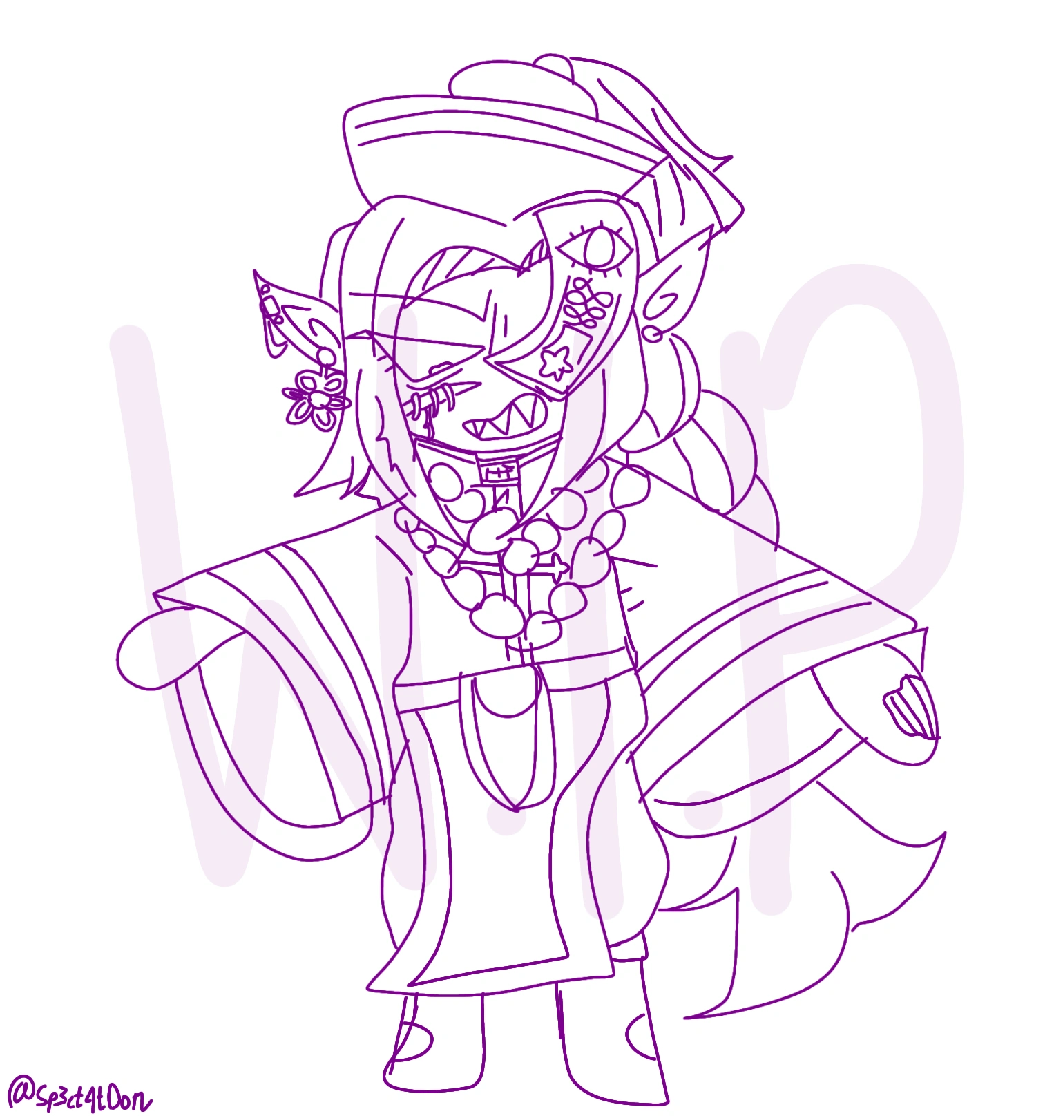 Jiangshi Cookie(OC) W.I.P | Fandom