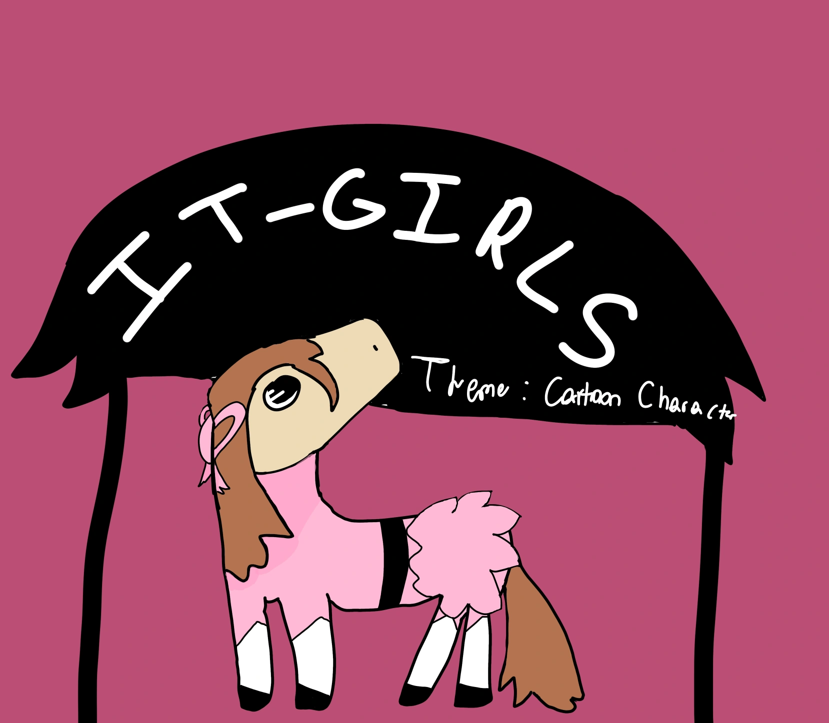 Art: theme: cartoon character! | Fandom