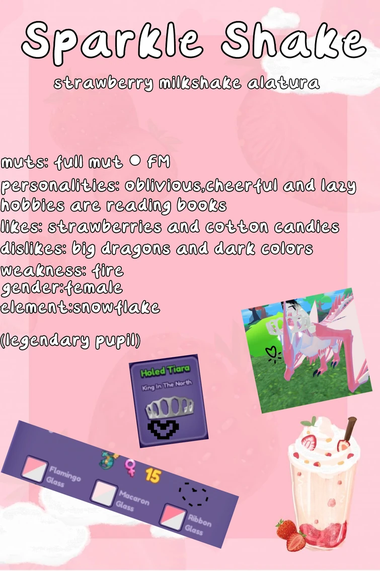 Making dragon info card! | Fandom