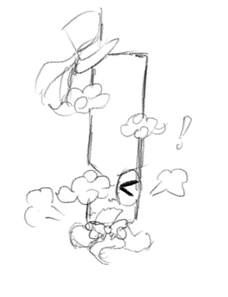 Quickly drops a random Genie Swap AU fact that will have you struggle ...