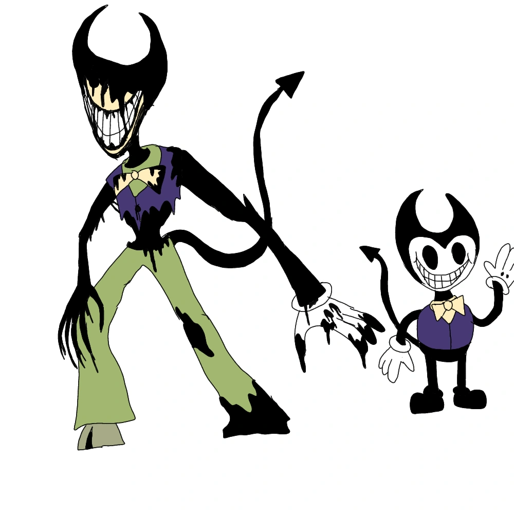The Demon and The Imp | Fandom