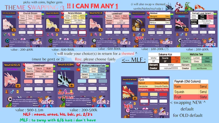 looking at offers ! | Fandom