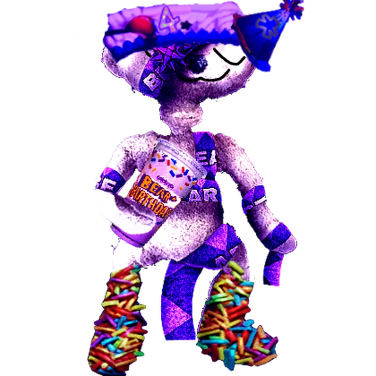 BEAR* Submission remake | Fandom