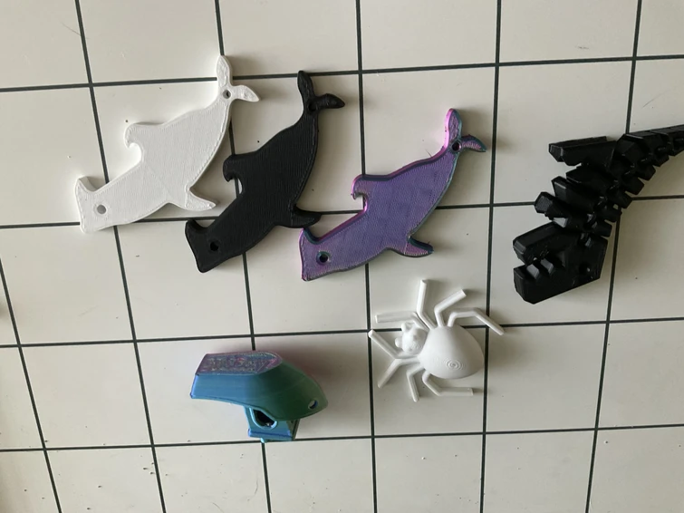 all my 3d prints | Fandom